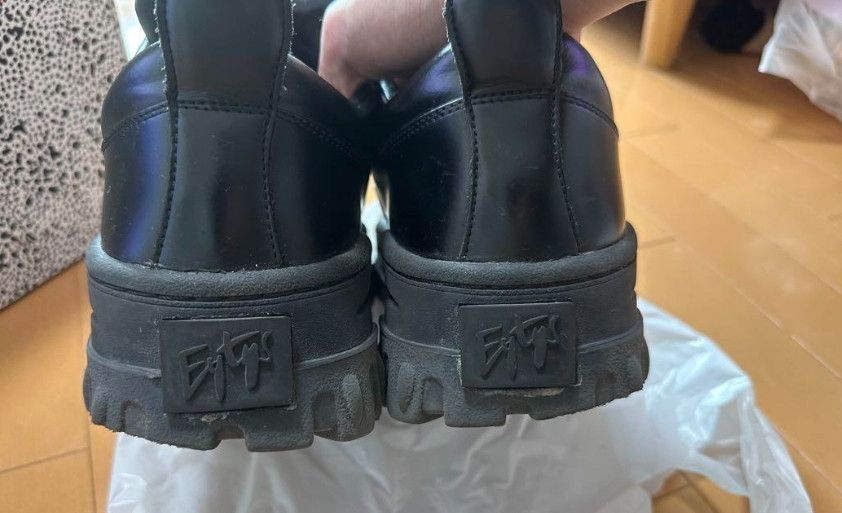 Eytys Eytys Angel Black | Grailed