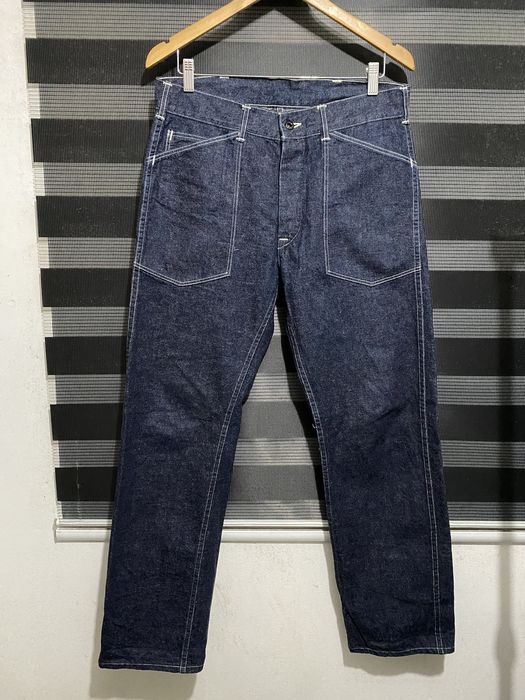 Human Made Human Made - carpenter denim pants | Grailed