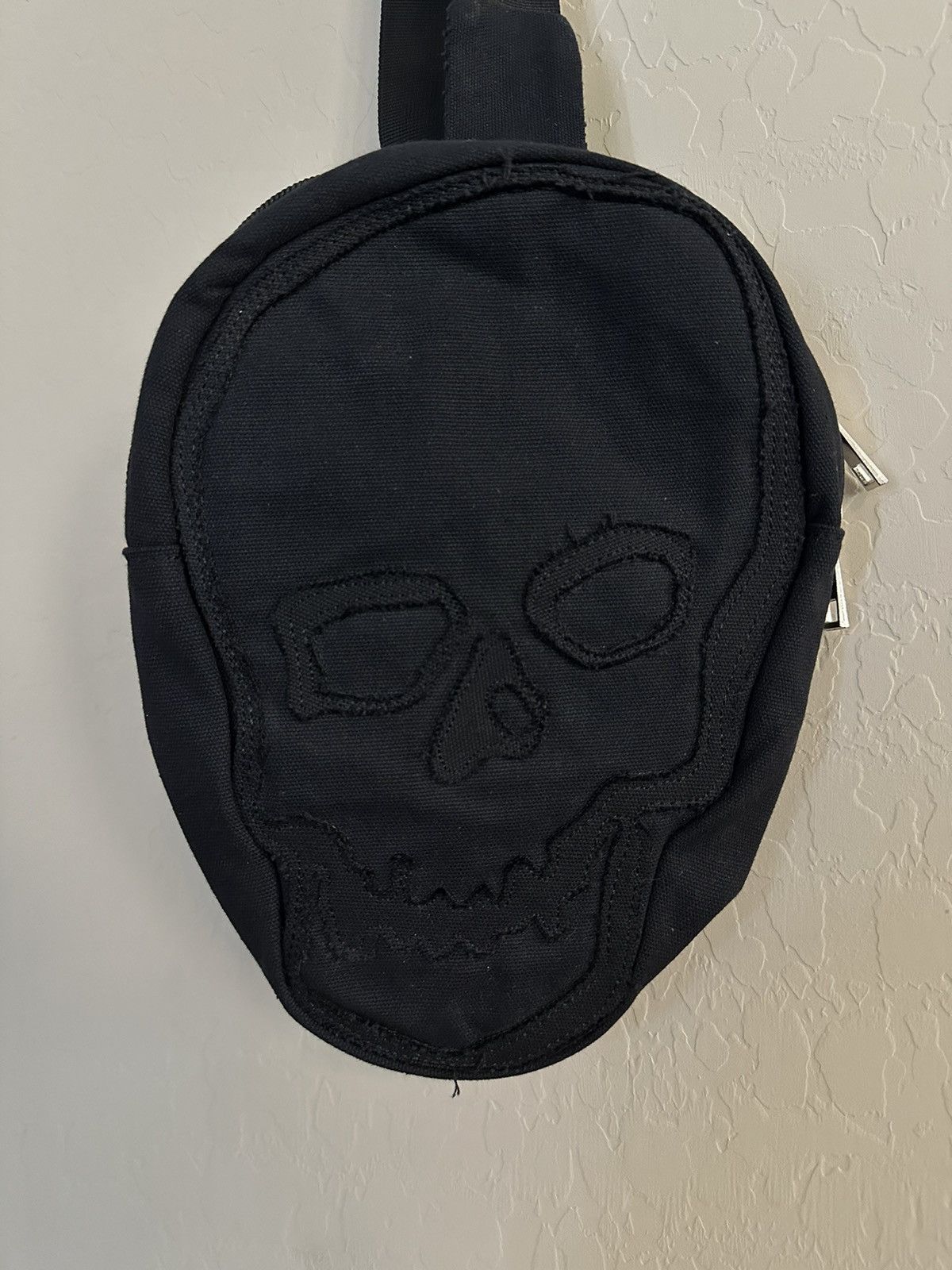 Sesh SeshSkull Crossbody Bag in BLACK | Grailed