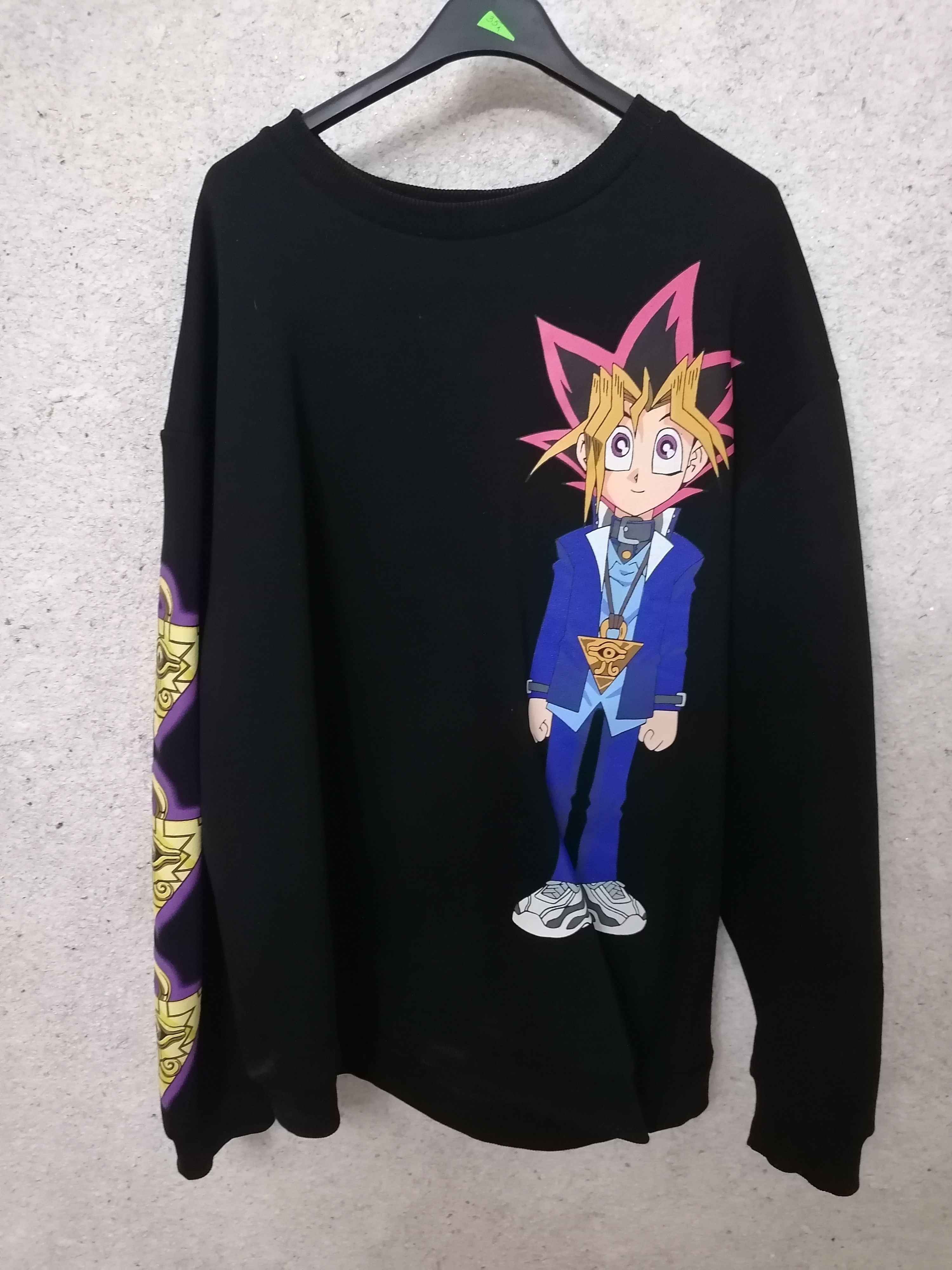 Bershka BERSHKA x YU-GI-OH | Grailed