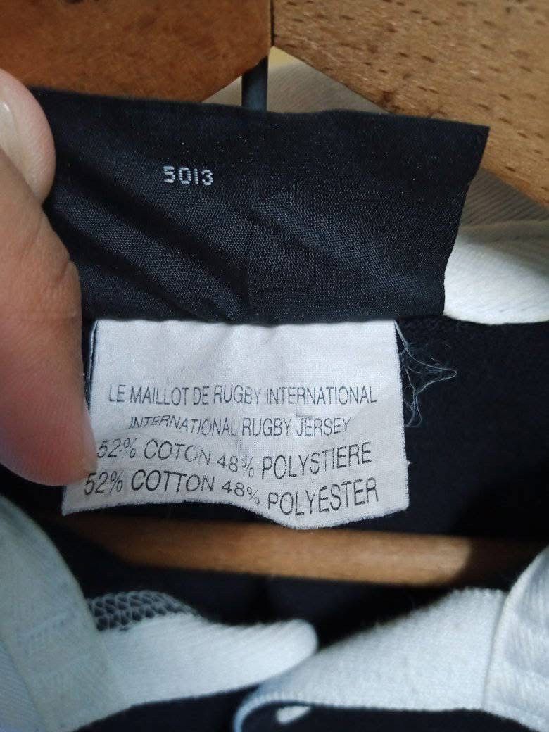 Canterbury of New Zealand 90s Vintage Canterbury All Black New Zealand ...