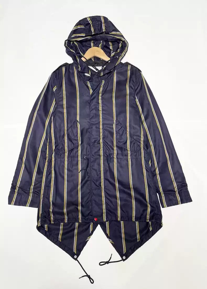 Visvim VISVIM TOWNSEND COAT | Grailed