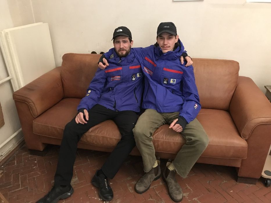 Prada Prada Ski Gore-Tex Jacket St. Moritz Luna Rossa | Grailed