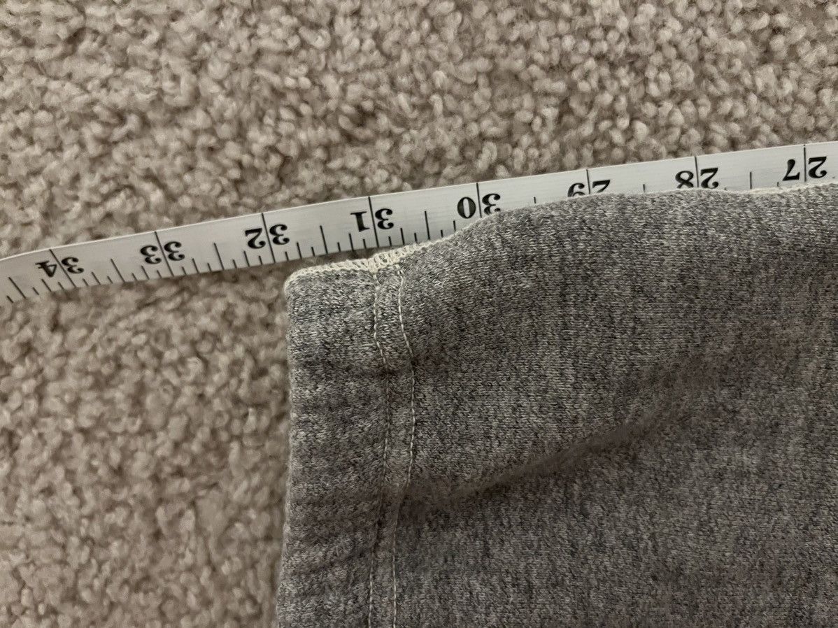 WAREHOUSE & CO × Warehouse Dubbleworks Loopwheeled Sweatpants | Grailed