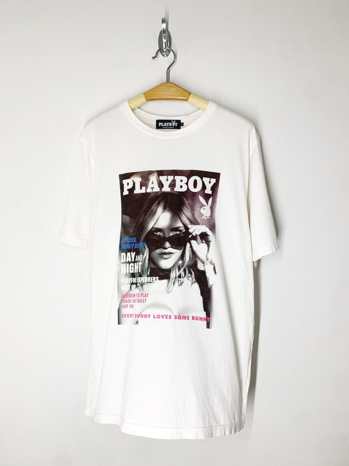 Hysteric Glamour Hysteric Glamour Playboy cover magazine | Grailed