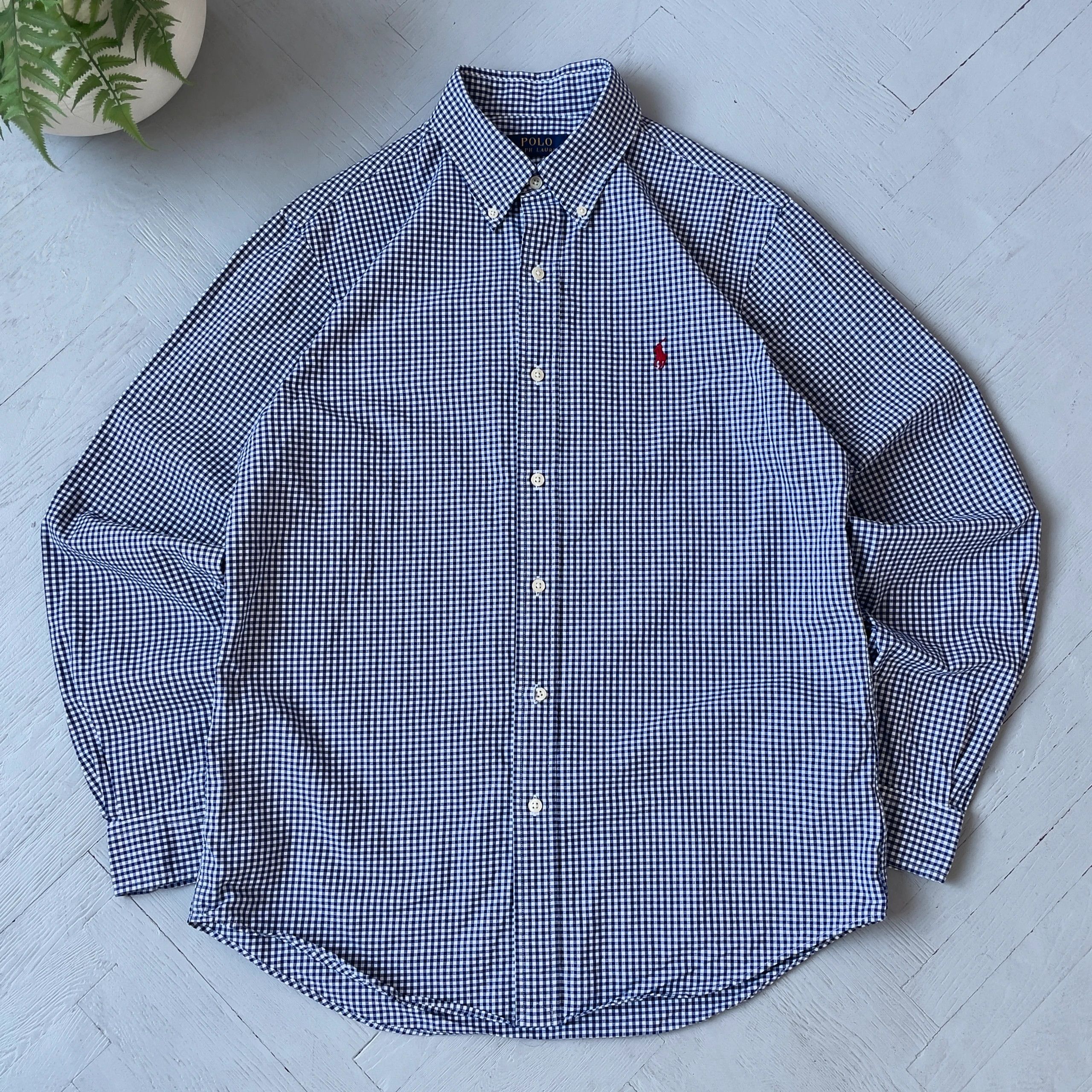 Polo Ralph Lauren Polo Ralph Lauren Preppy Button Up Shirt | Grailed