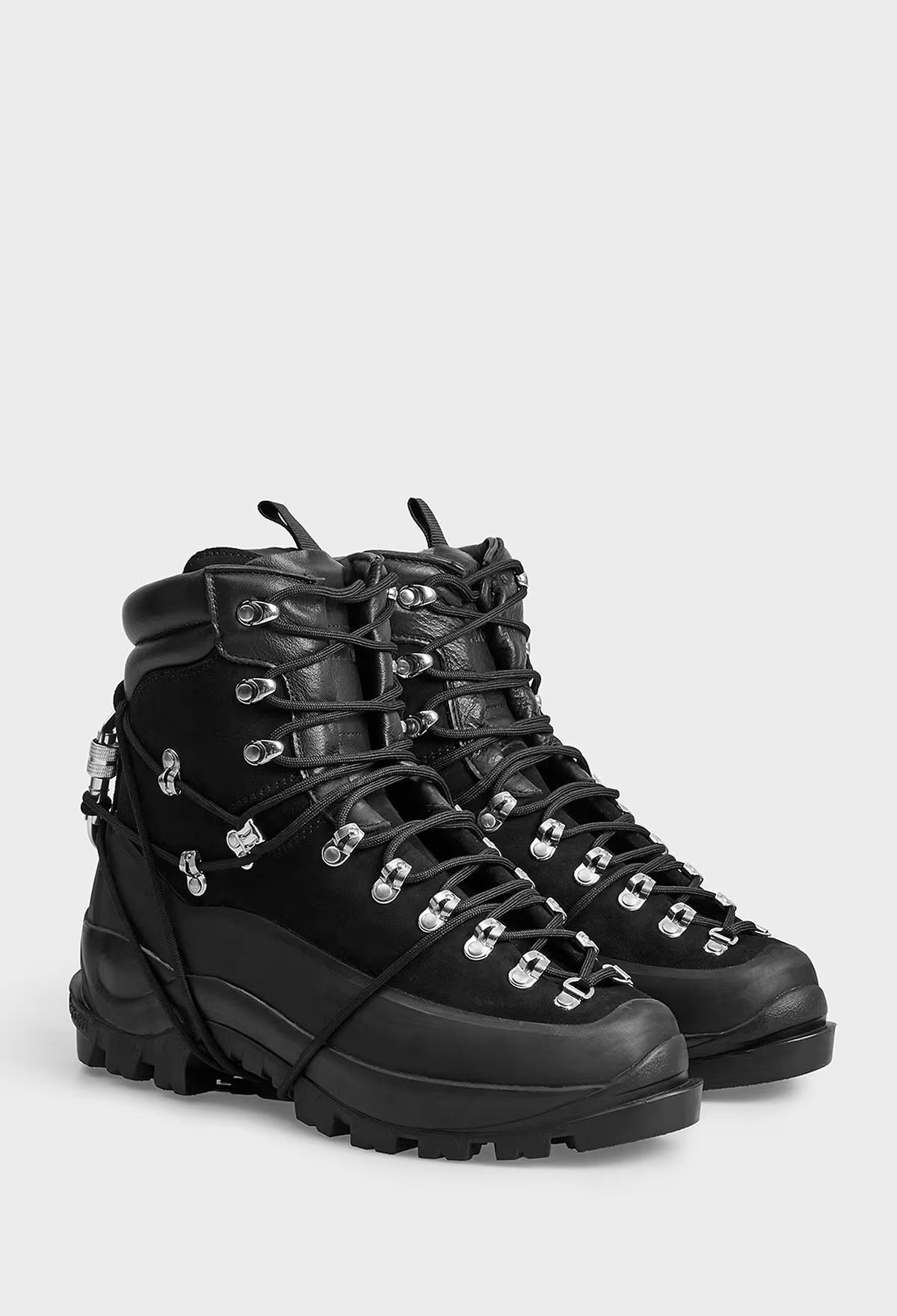 Diemme × Heliot Emil HELIOT EMIL X DIEMME Leather Hiking Playboi Carti ...