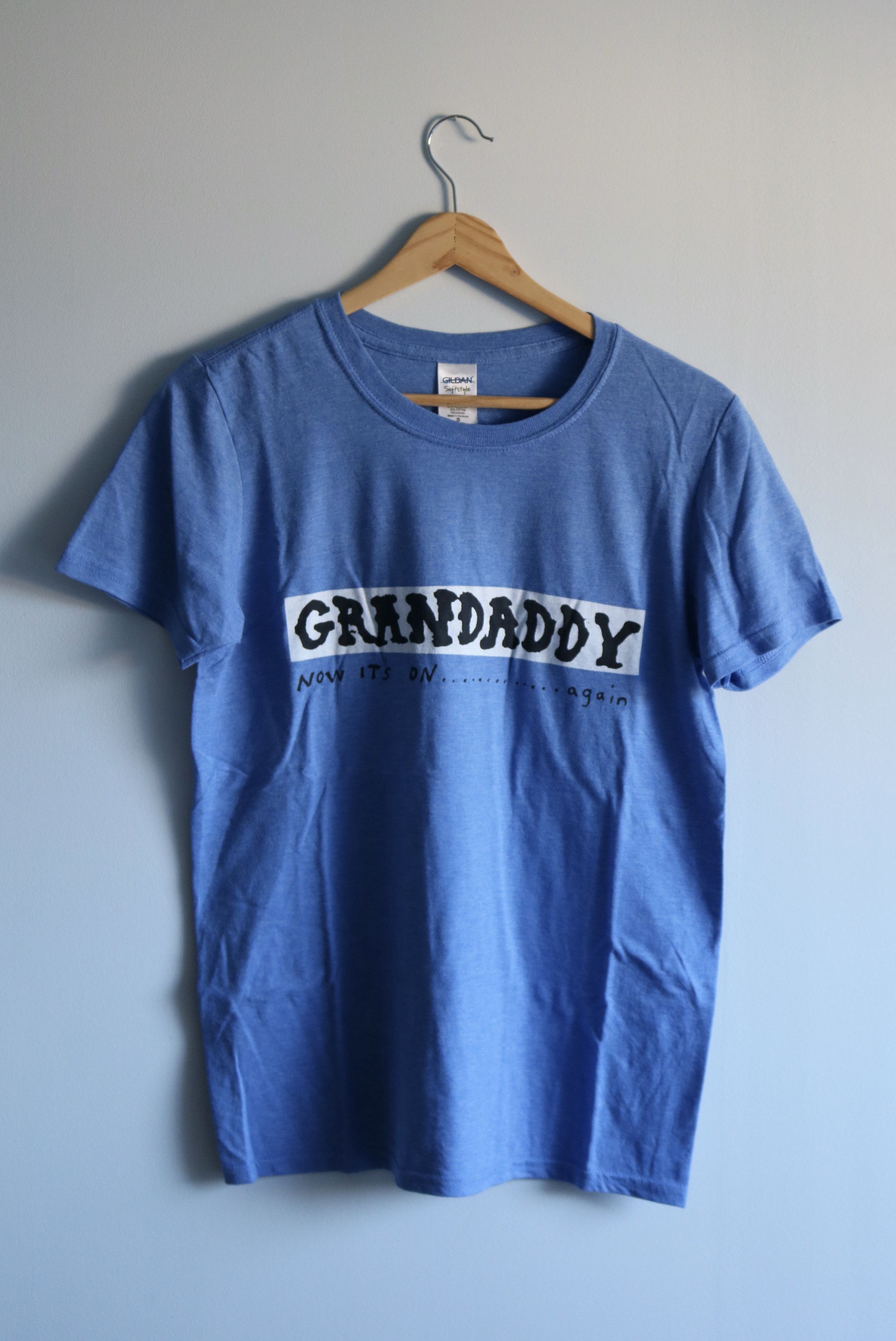 Gildan Rare Grandaddy - 2012 Tour - Band tee | Grailed