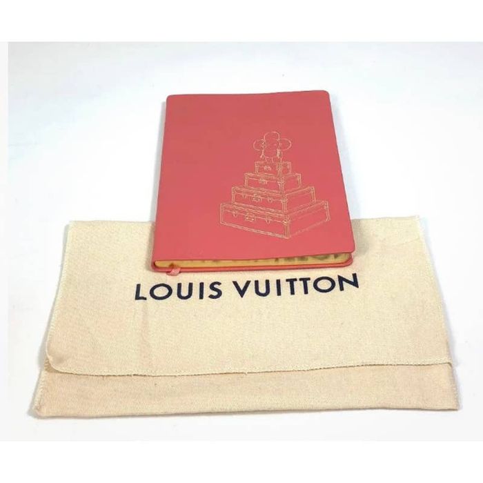 Louis Vuitton New LV Vivienne Notebook | Grailed