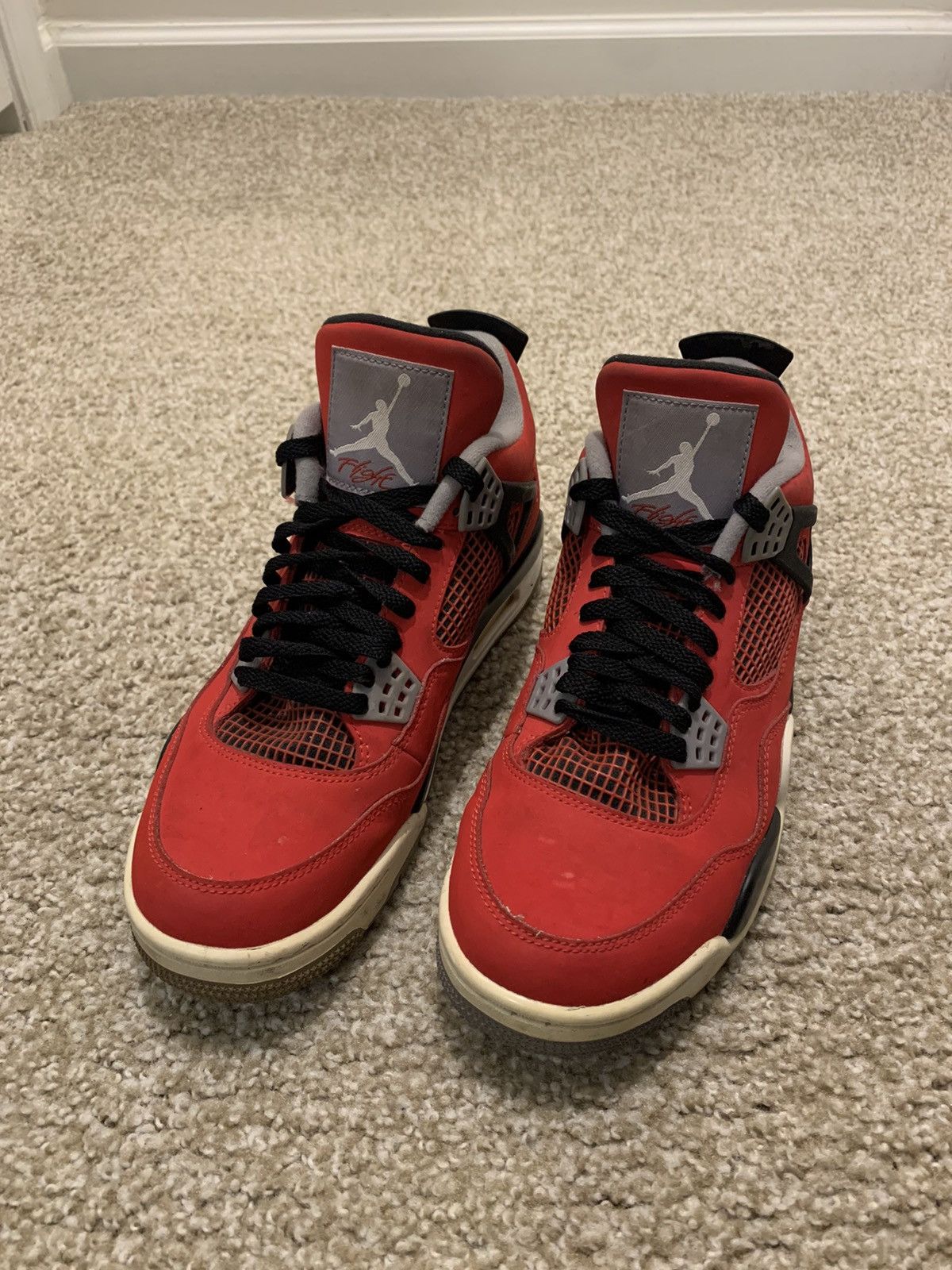 Nike Nike Jordan 4 Retro Toro Bravo | Grailed