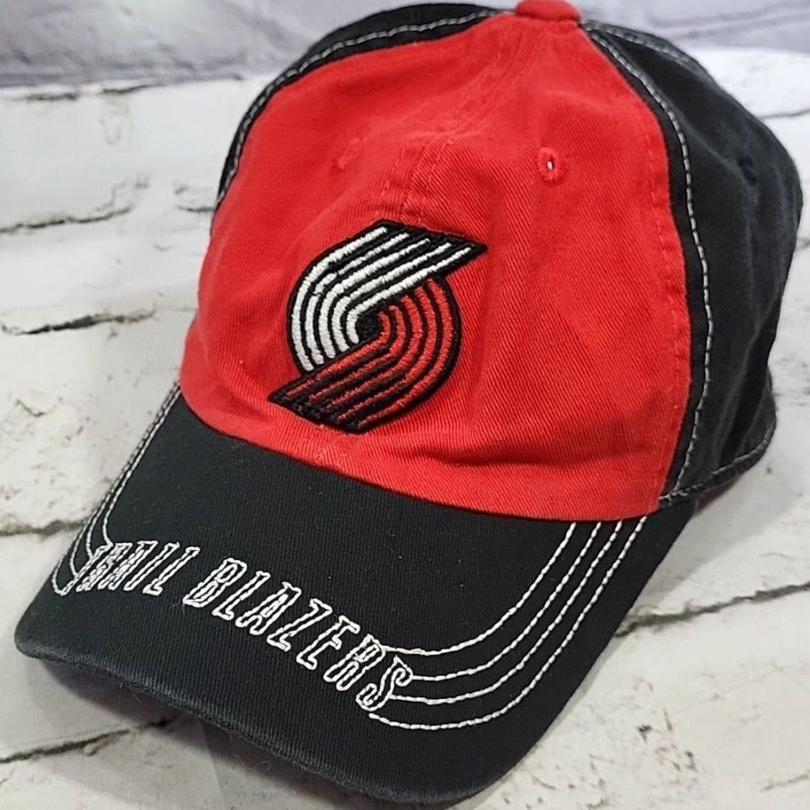 NBA Authentic Basketball Legend Iconic Adjustable Youth Ball Cap Crown ...