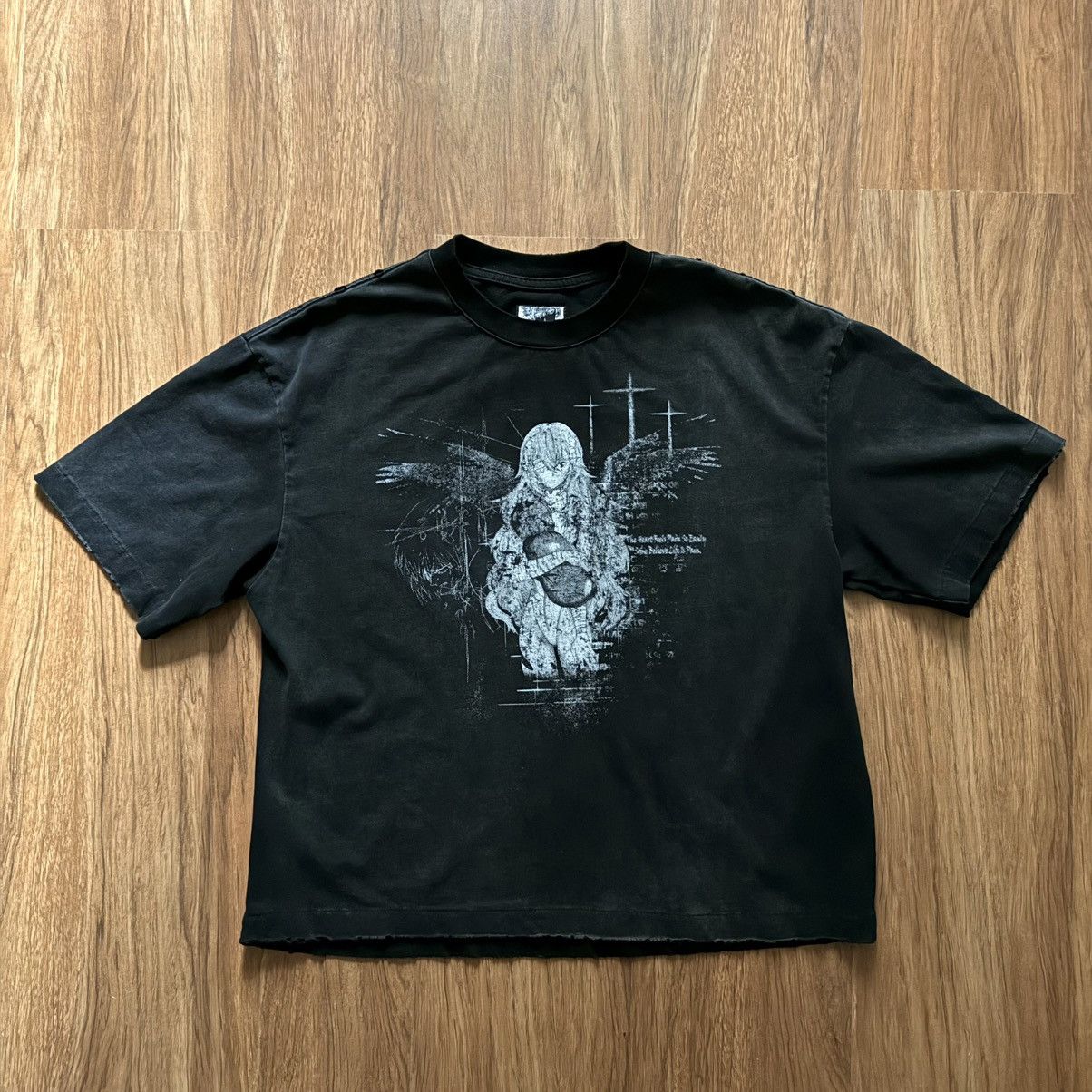 Individual Designer Ethereal Studios Gods In His Heaven Type 01 Eva T ...