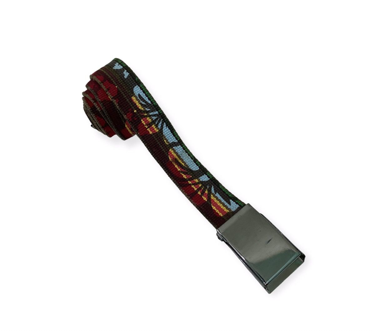 Japanese Brand Japanese Brand Hawaii Buckle Belt | Grailed