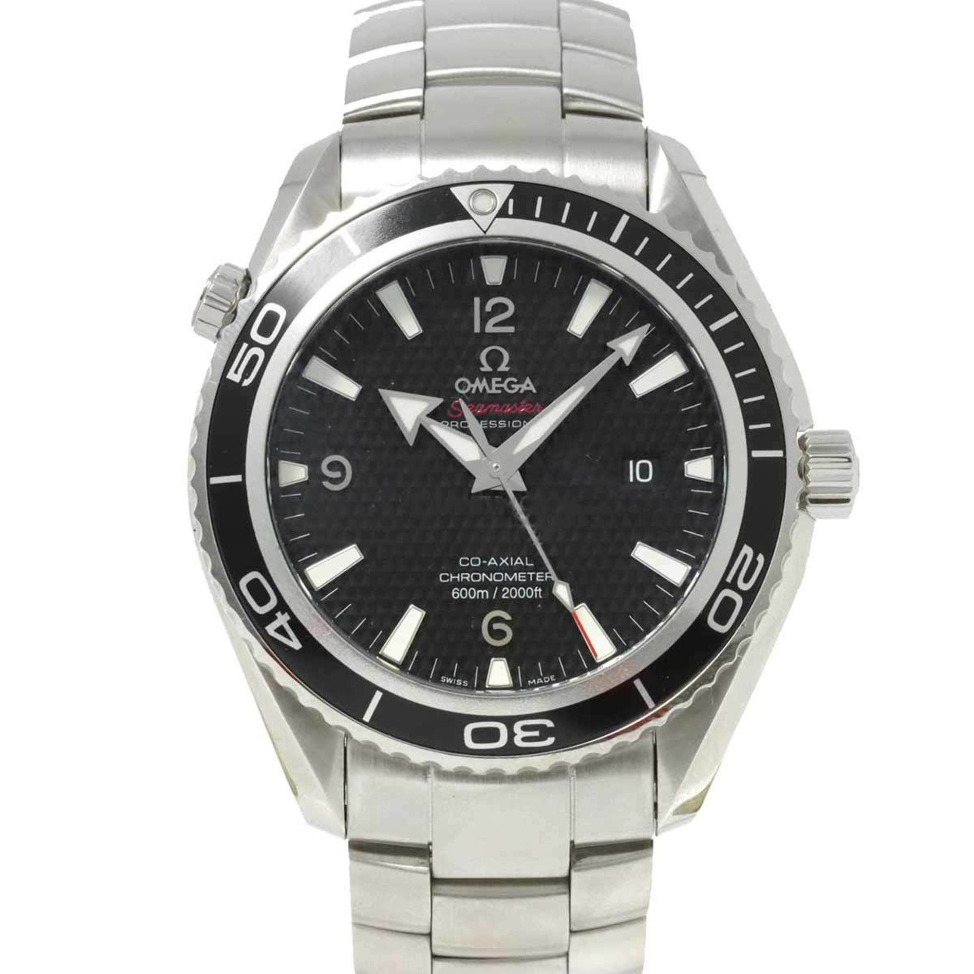 Omega OMEGA Seamaster Planet Ocean 007 Limited to 5007 pieces worldwide ...