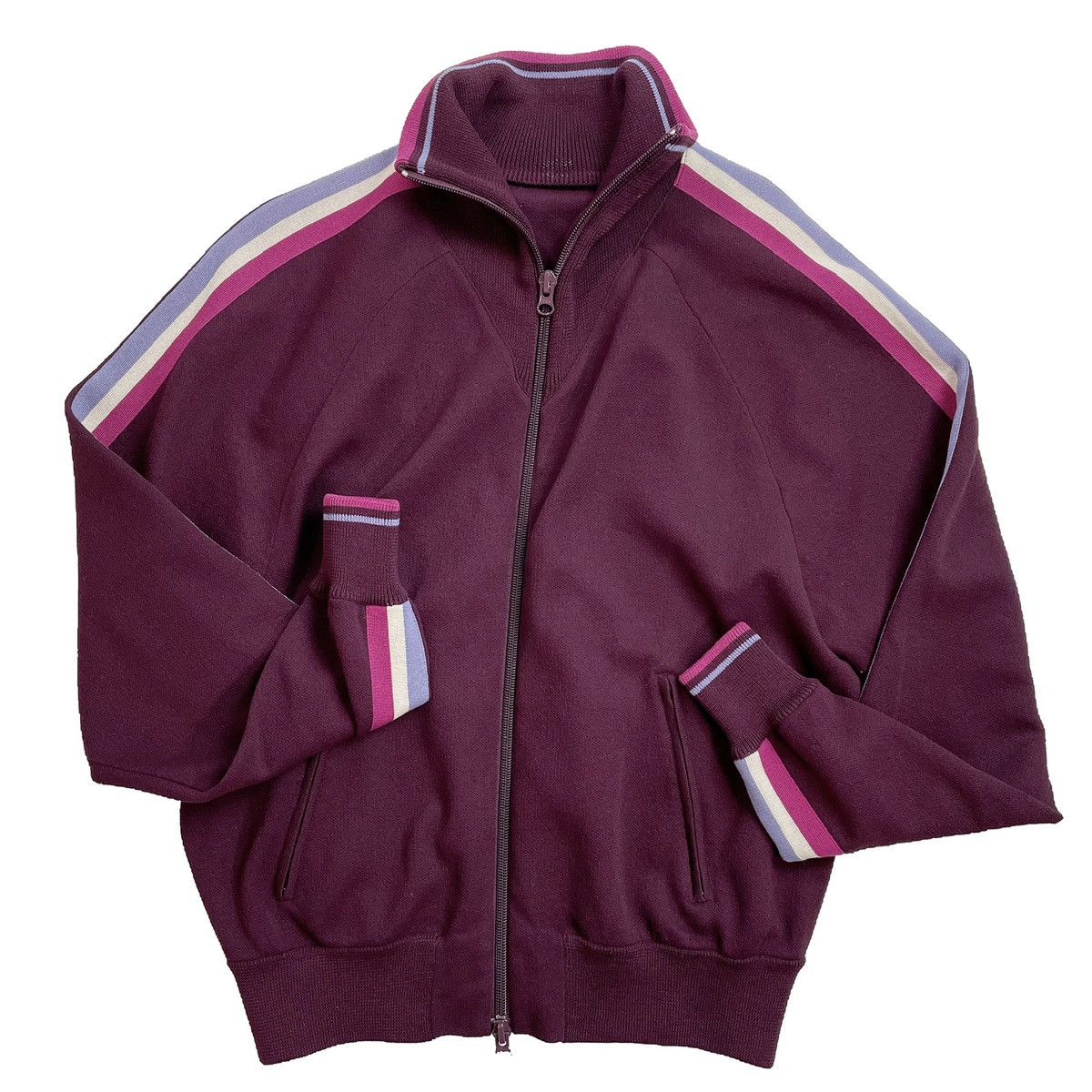 Isabel Marant Etoile Etoile Isabel Marant Darcey Knit Track Jacket Two ...