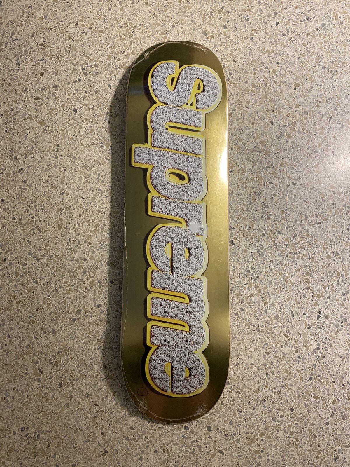 Supreme Bling Deck | Grailed