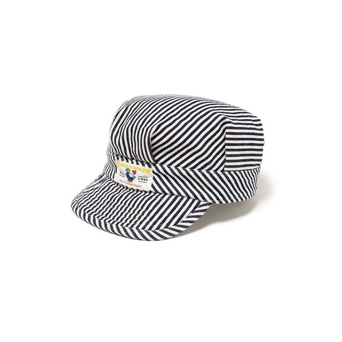 Human Made Hickory Work Cap | Grailed