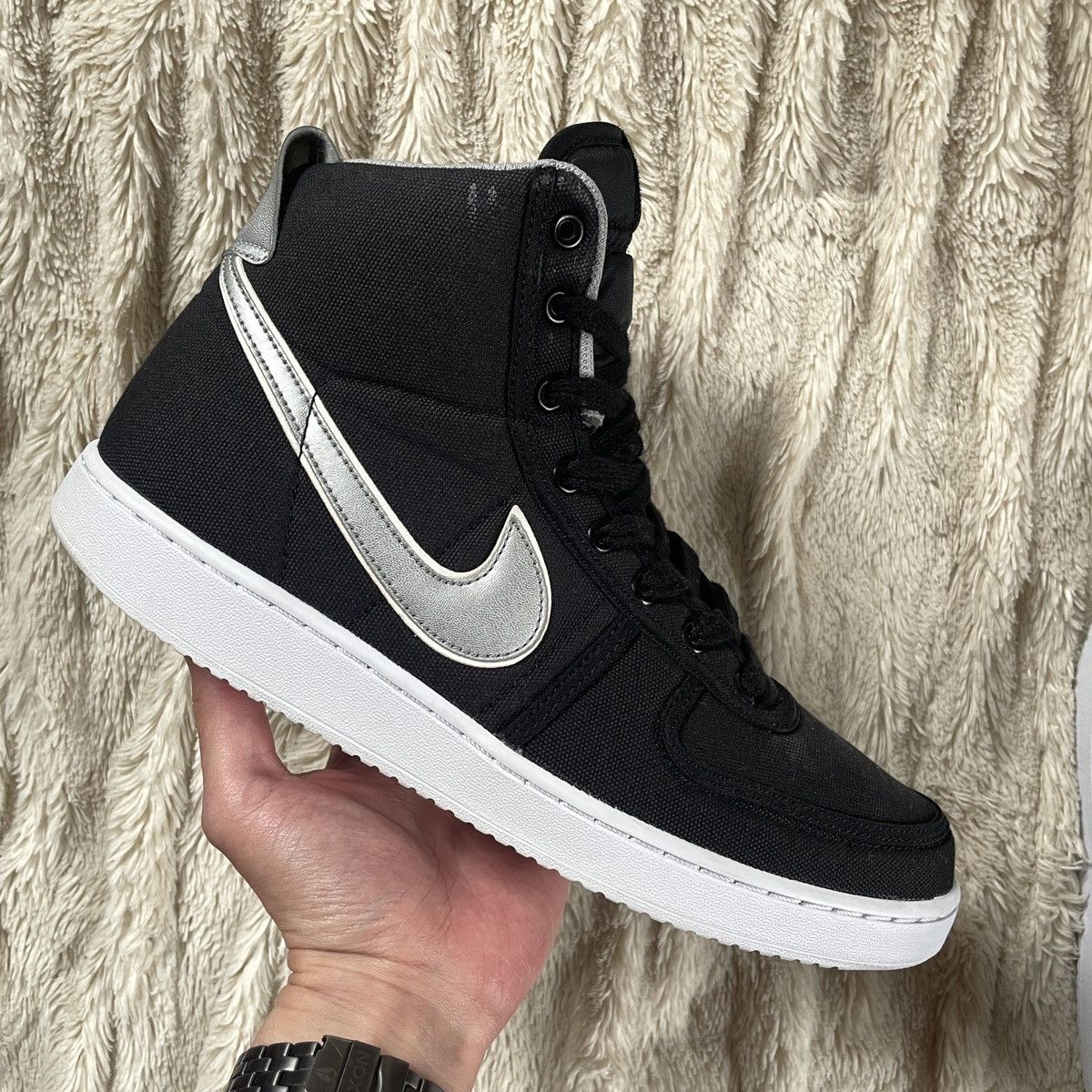 Nike × Vintage 2015 NIKE VANDAL SP KYLE REESE TERMINATOR futura ...