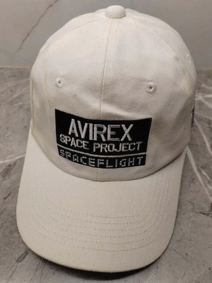 Avirex Vintage Avirex Cap Hat | Grailed