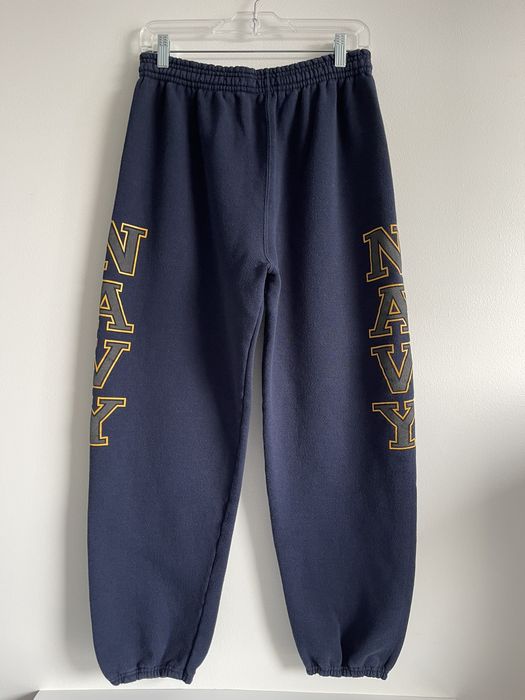 Vintage 90’s US Navy Sweatpants | Grailed