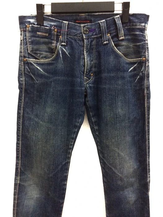 Japanese Brand Japanese Brand BLUEWAY Made In Nippon Denim Pant | Grailed