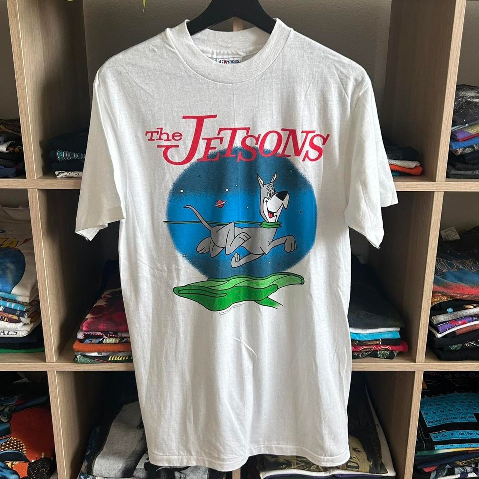 Hanes Vintage 1990s the jetsons cartoon | Grailed