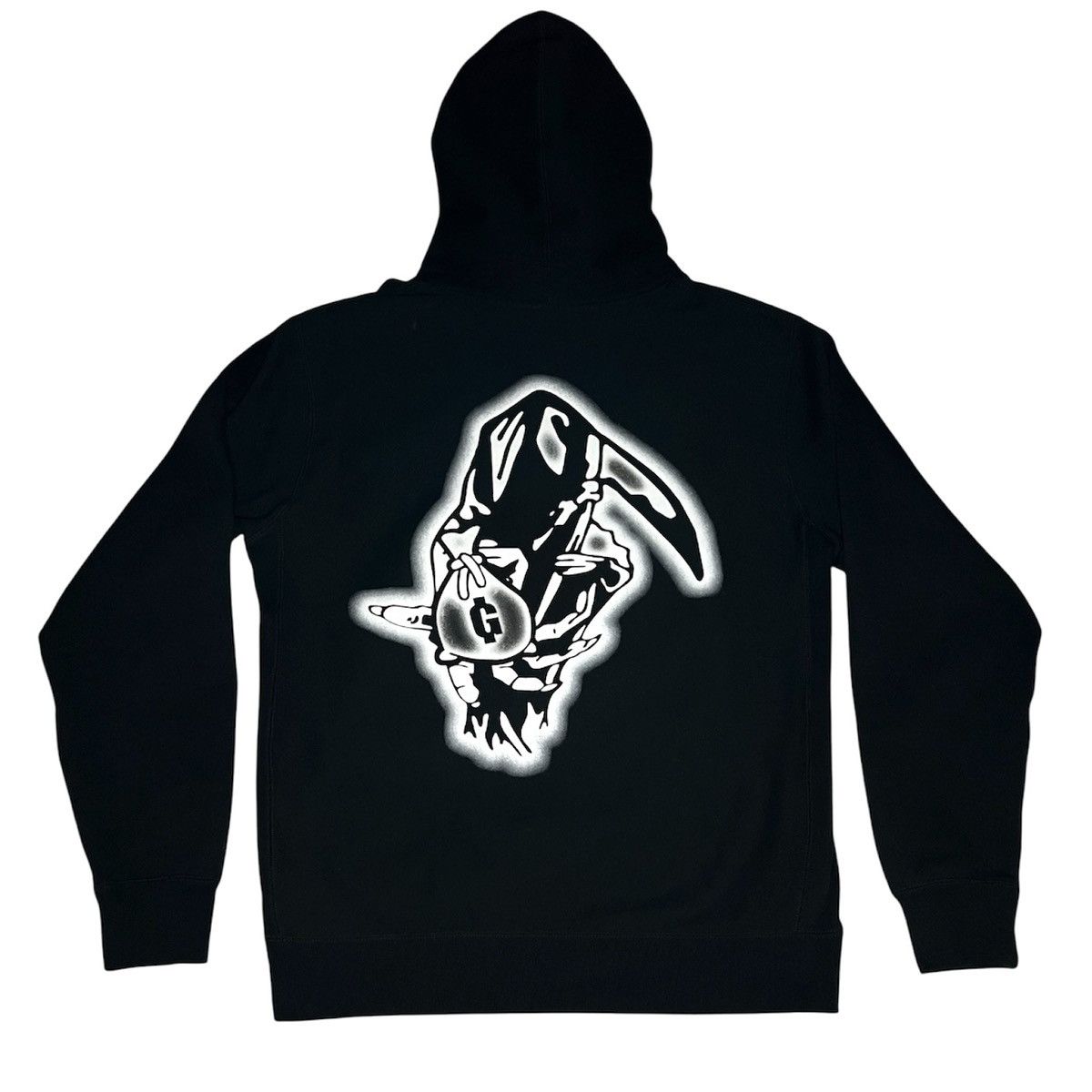 Drain Gang × Goth Money × Haunted Mound Goth Money "When Doves Kry ...