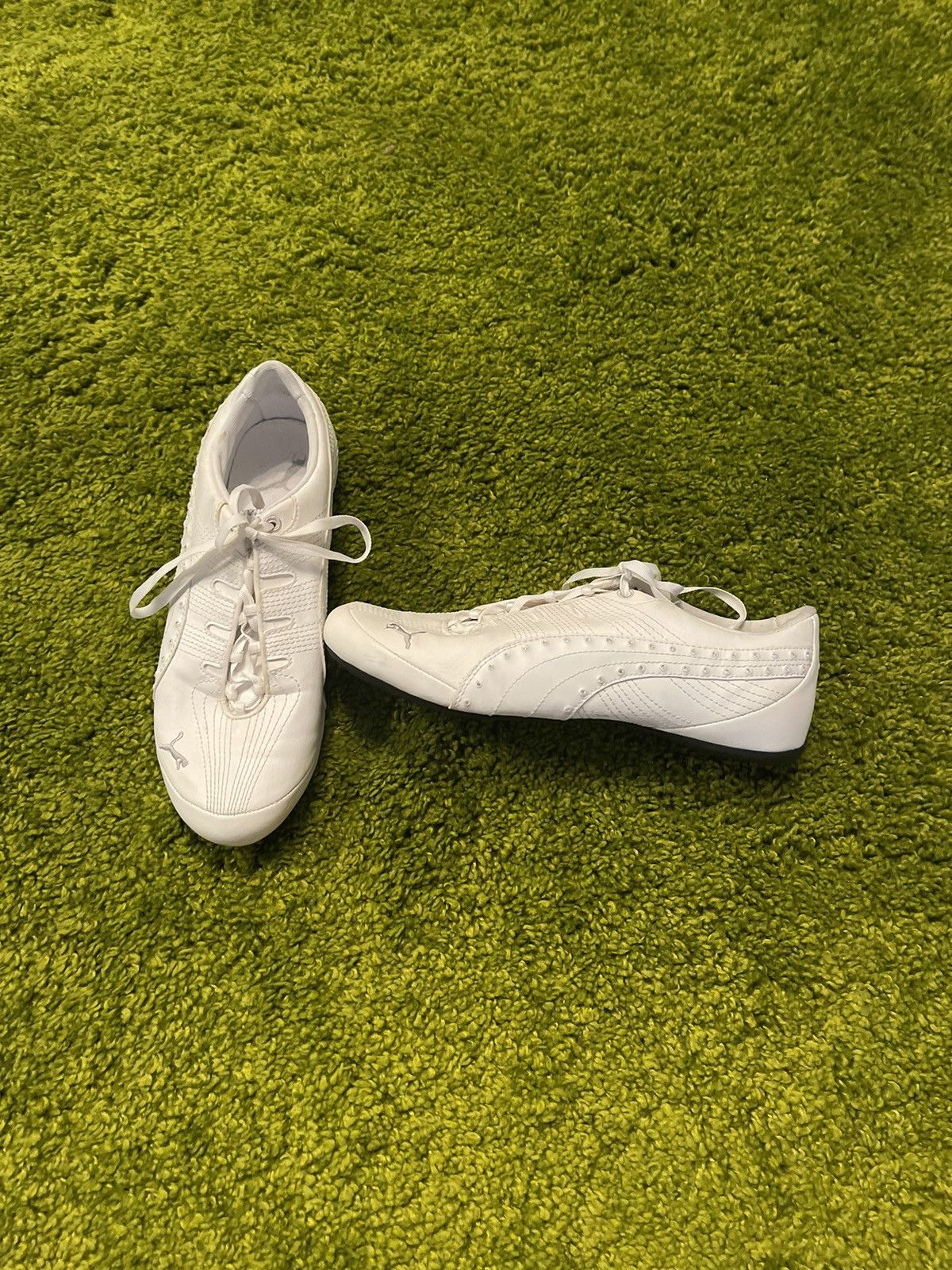 Puma × Streetwear × Vintage Puma 2000s vintage etoile diamonds Y2K ...