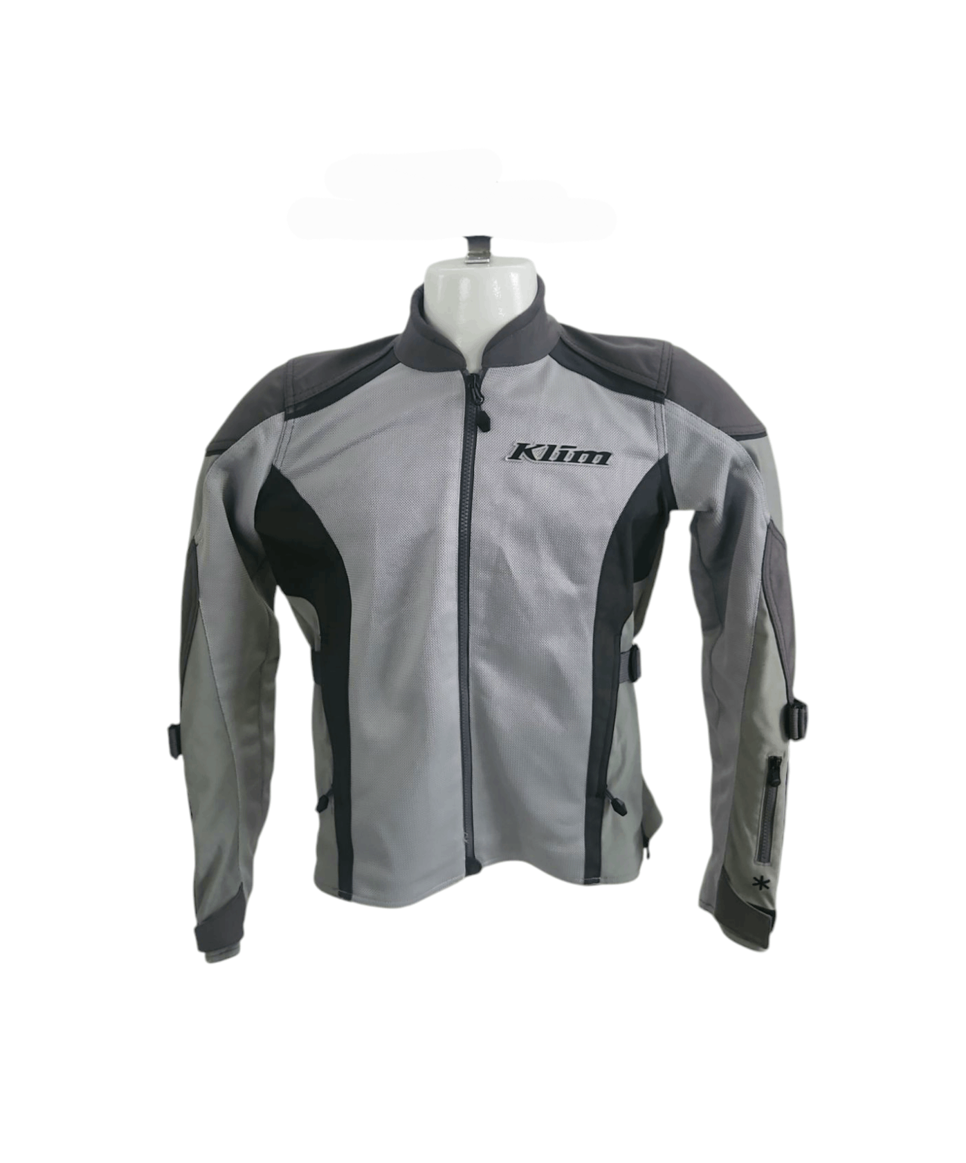 Rare × Streetwear × Very Rare Klim Induction Cool Gray Mesh D30 Armored ...