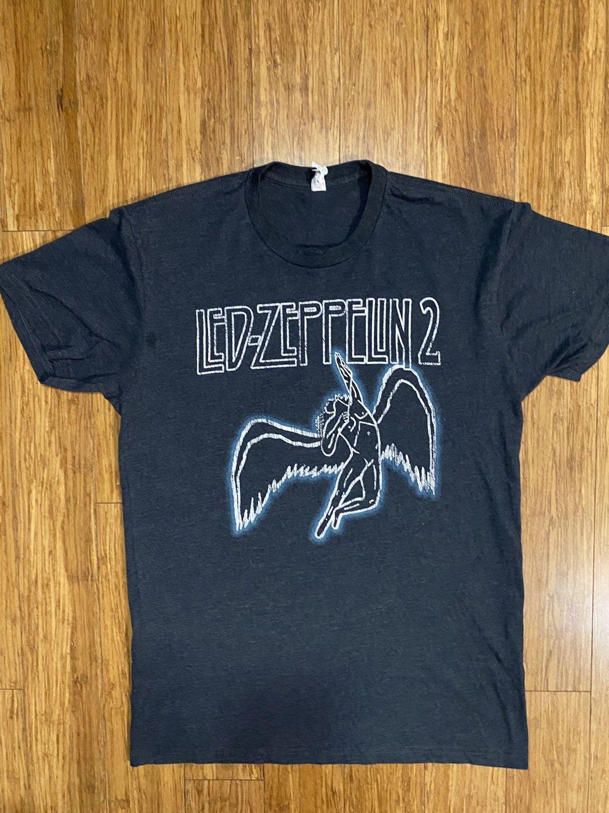 Next Level Led Zeppelin Chicago Shirt | Grailed