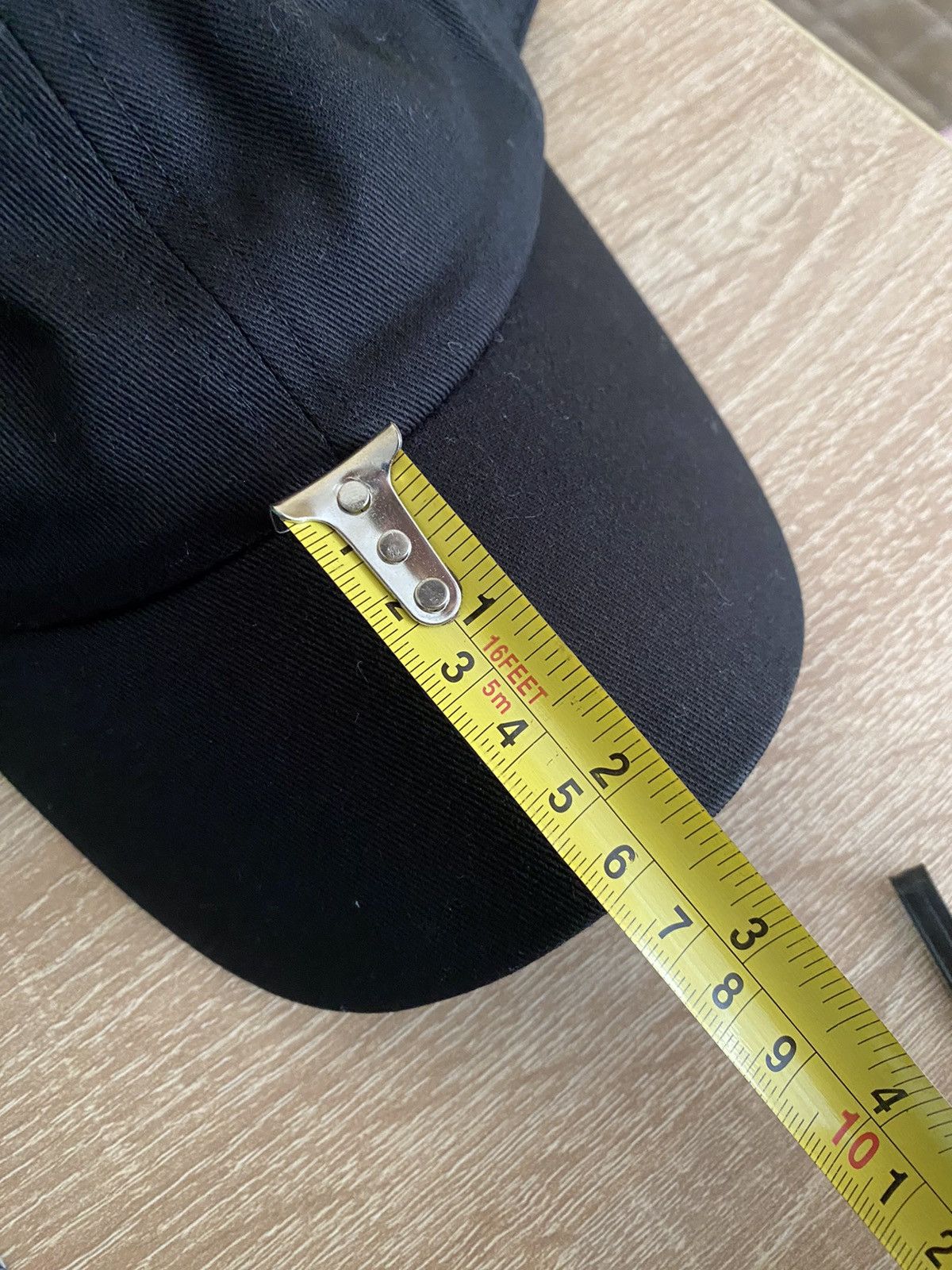 Gap Yeezy Gap Engineered by Balenciaga Logo Cap / Short Version | Grailed