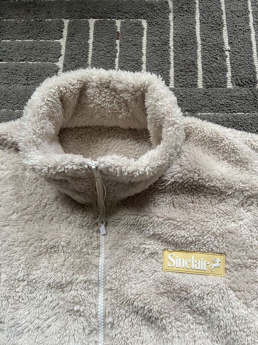 Sinclair Global Sinclair Fleece Jacket | Grailed