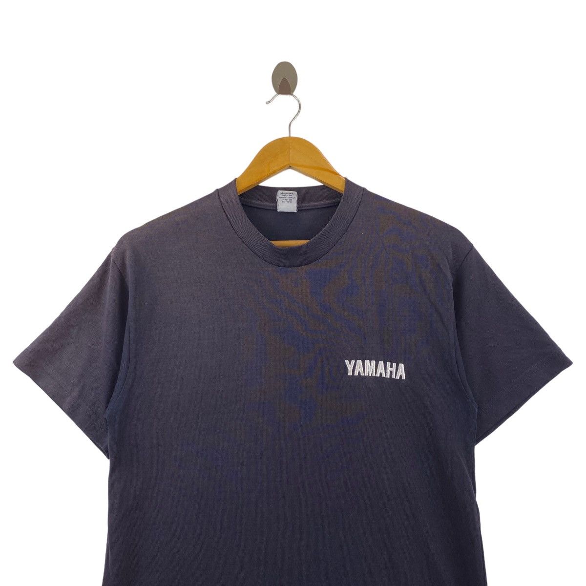 Yamaha Vintage YAMAHA RACING TEAM Championship Motorsport Tee Shirt ...