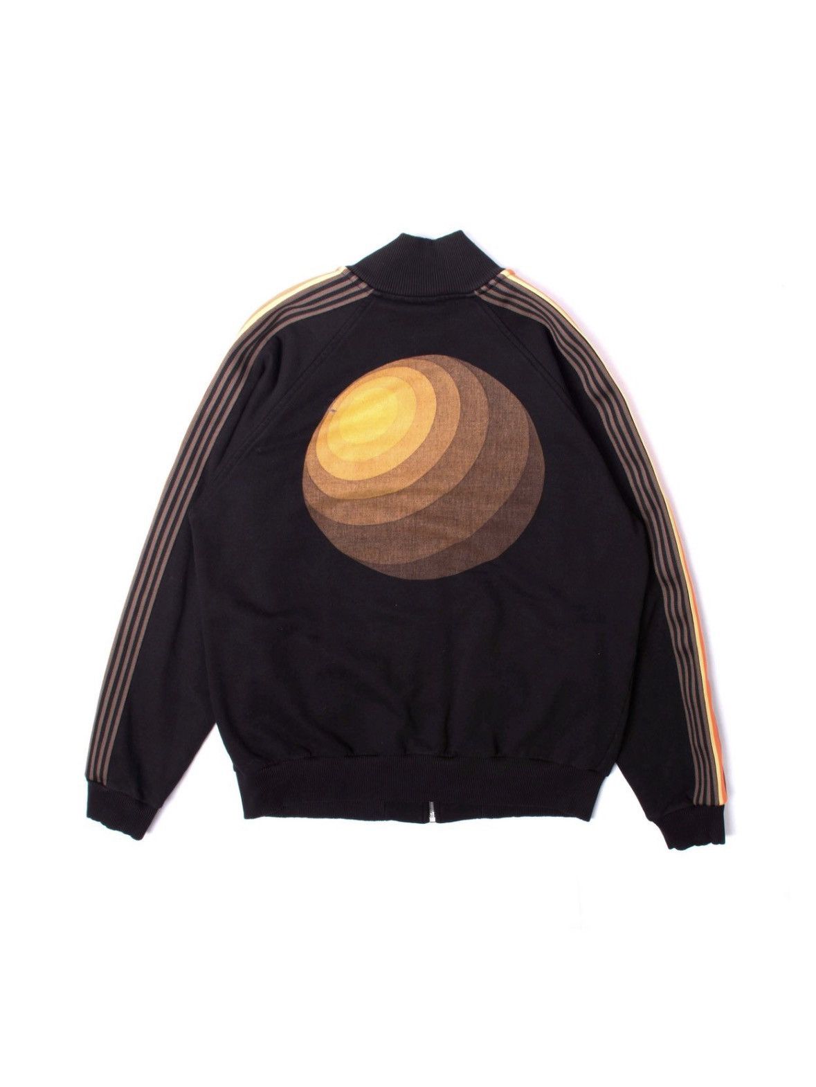 Dries Van Noten Werner Panton Zip Cotton Jacket | Grailed