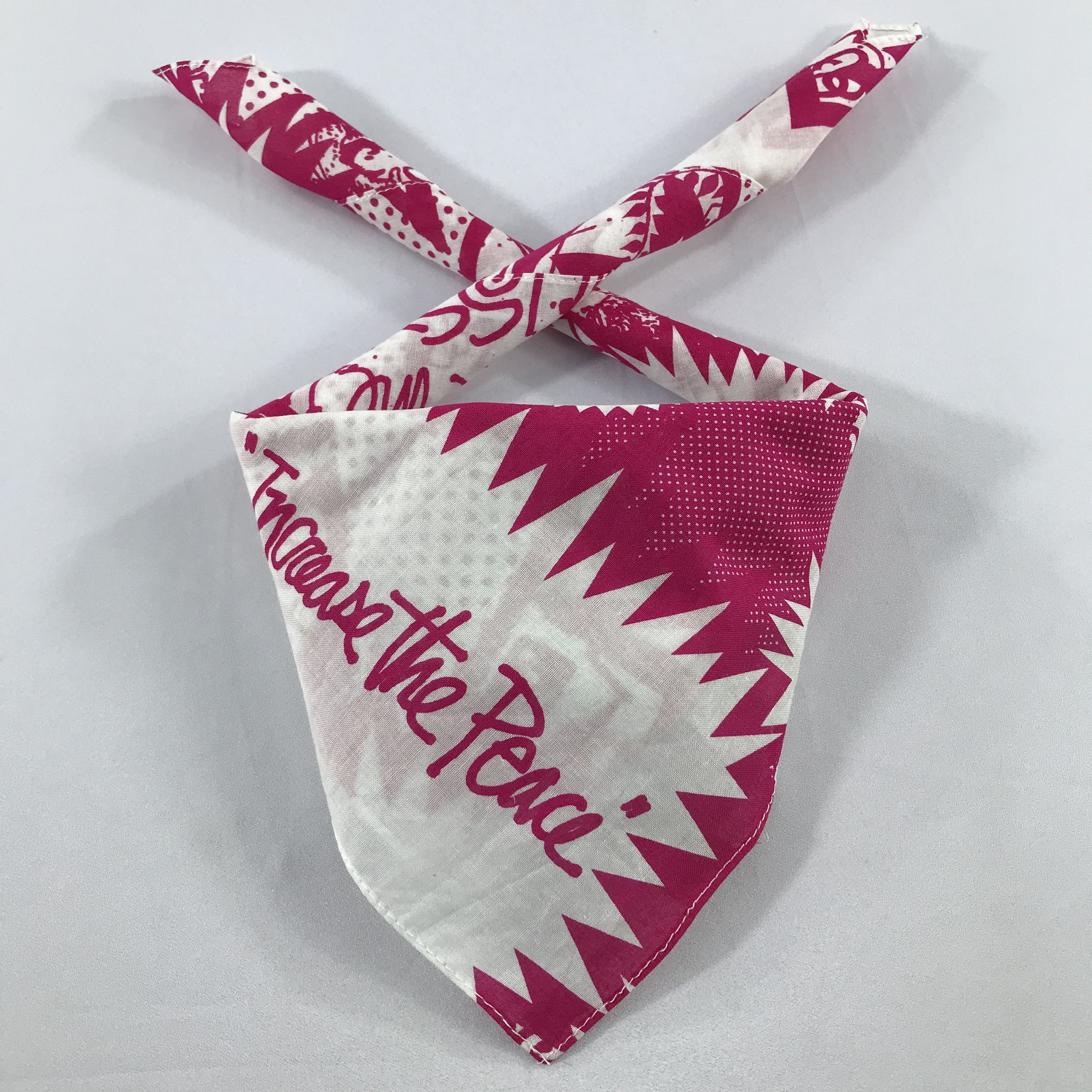 Vintage Stussy Neckerchief / Bandana / Handkerchief | Grailed