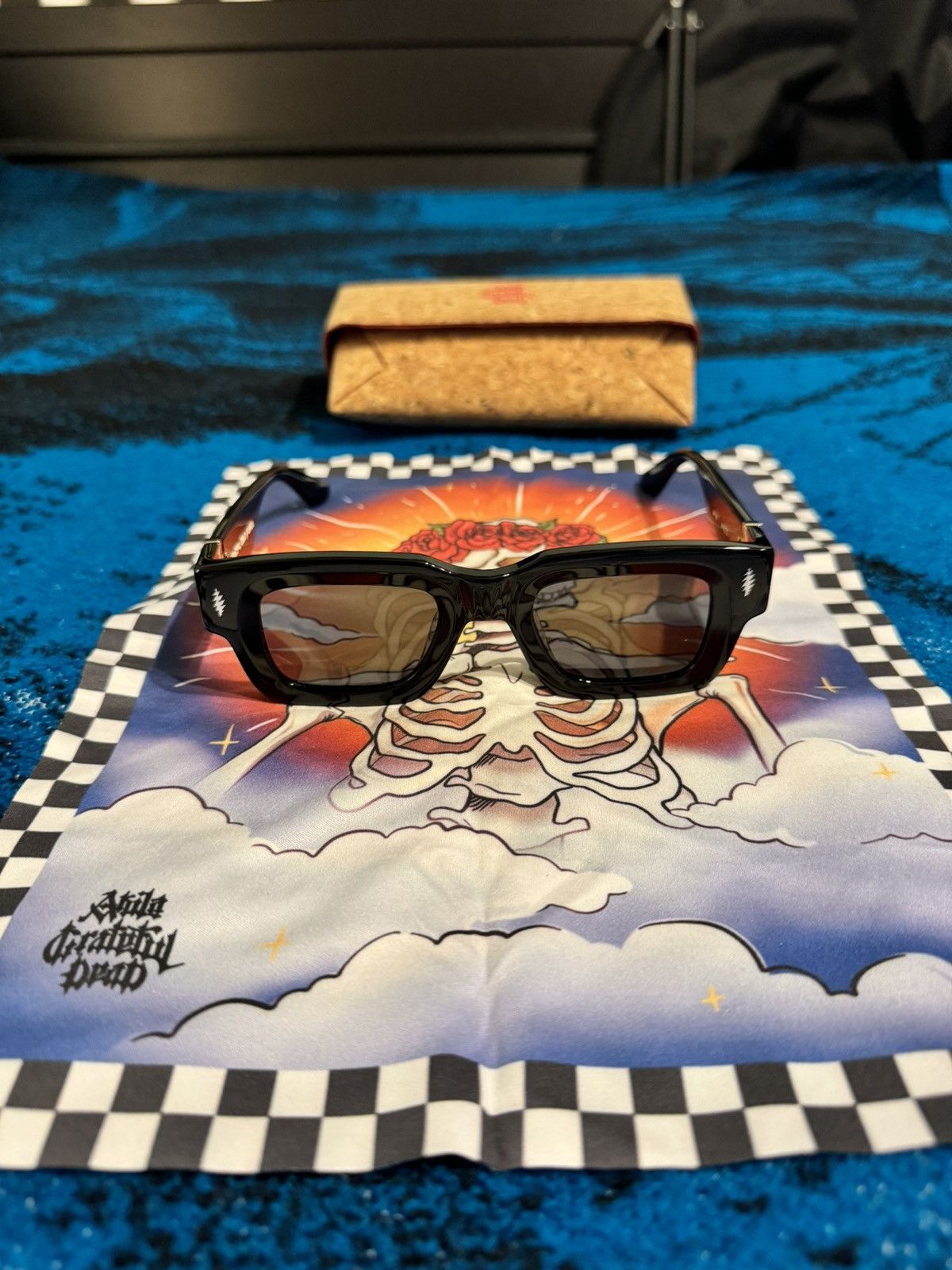 Akila × Grateful Dead AKILA ARES X GRATEFUL DEAD | Grailed