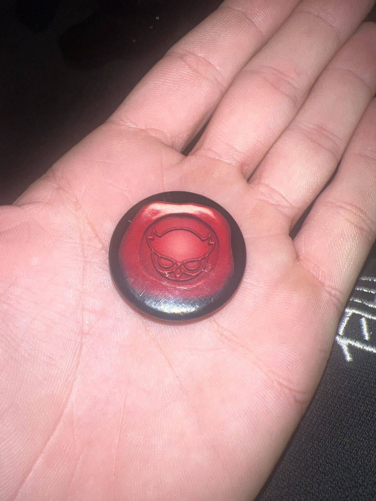 Custom × Very Rare × Vintage Devil Pin | Grailed