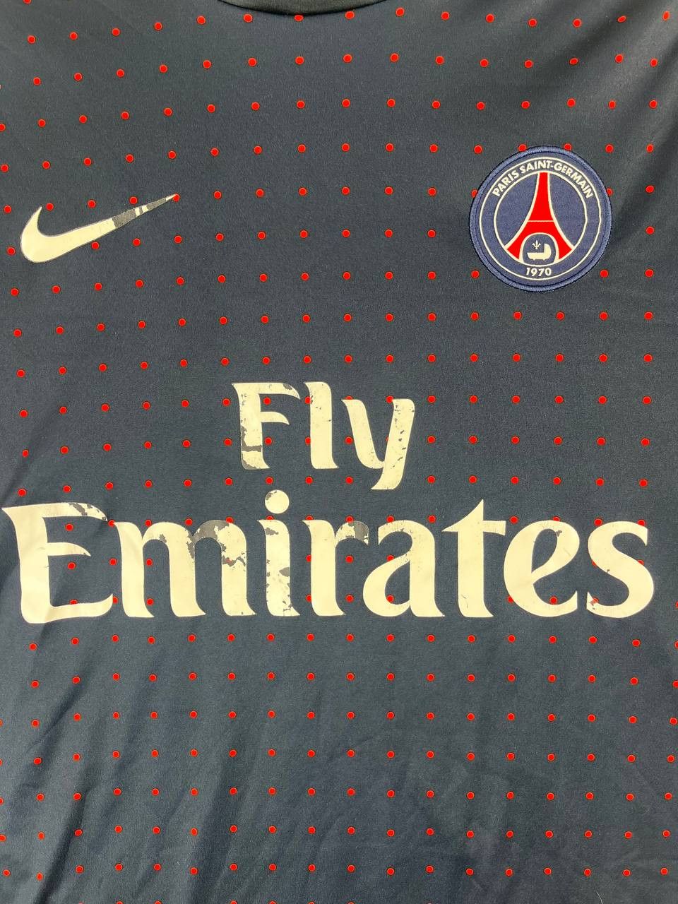 Nike Nike PSG Paris Saint-Germain Fly Emirates 2011/12 Size M | Grailed