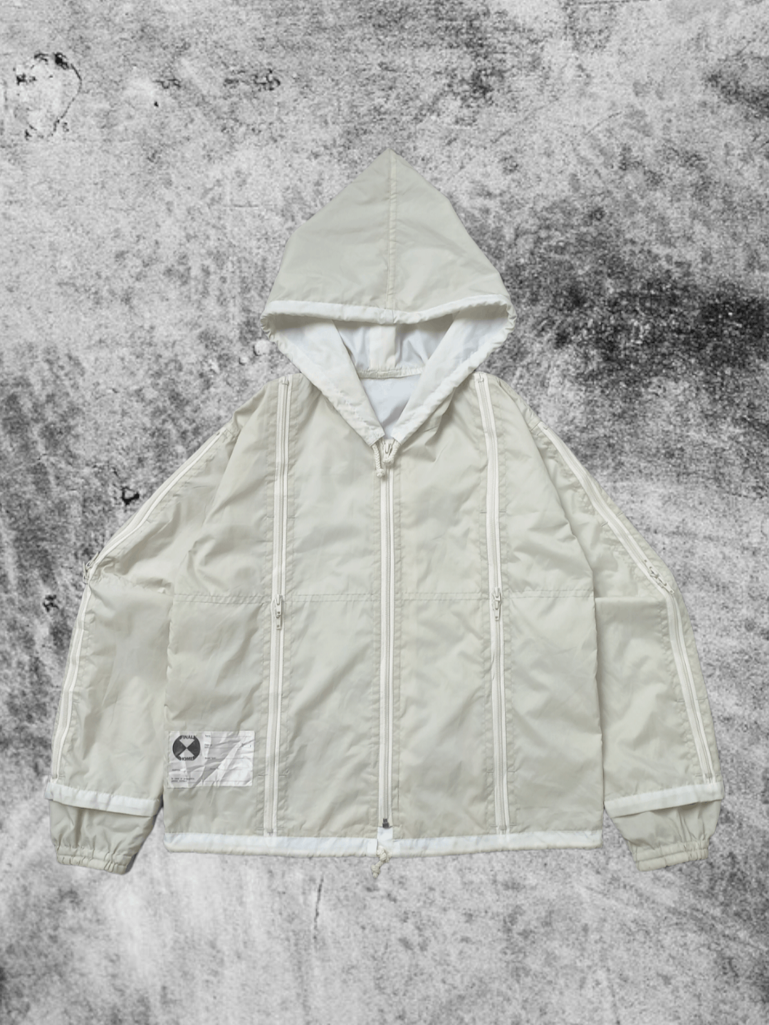 Issey Miyake Final Home Survival Jacket | Grailed