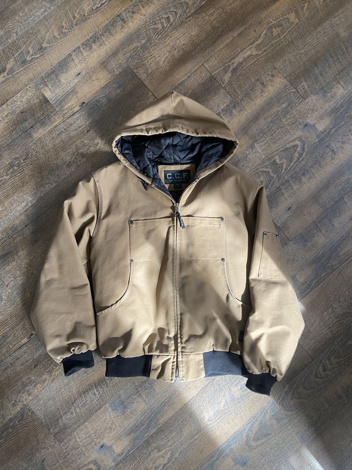 Filson Filson CCF Work Jacket - Insulated | Grailed
