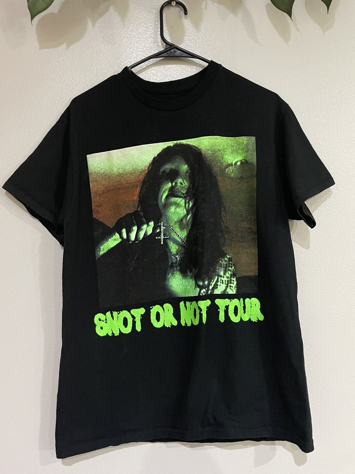 Streetwear Homixide gang Snot or not tour merch M | Grailed