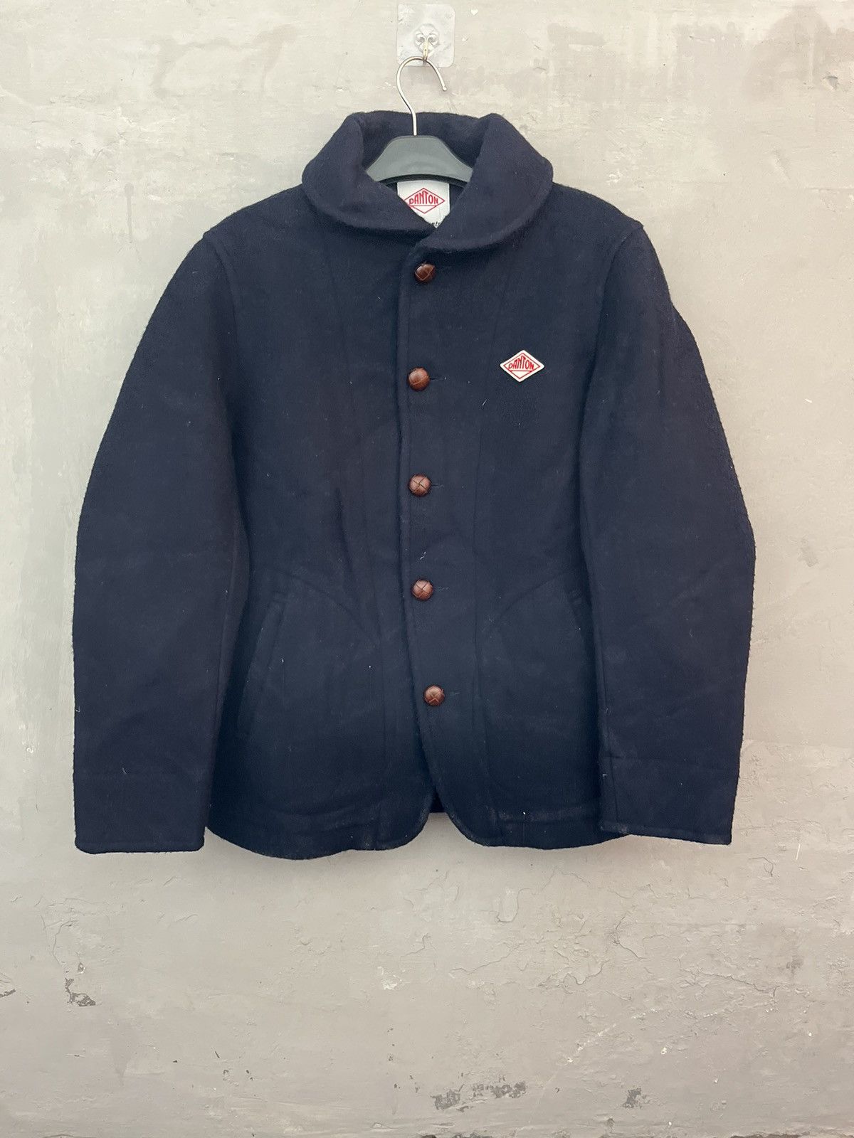 Danton Danton Wool Jacket | Grailed