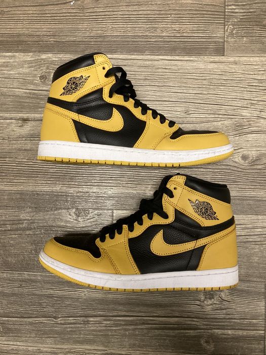 Jordan Brand Air Jordan 1 Retro High OG “Pollen” | Grailed