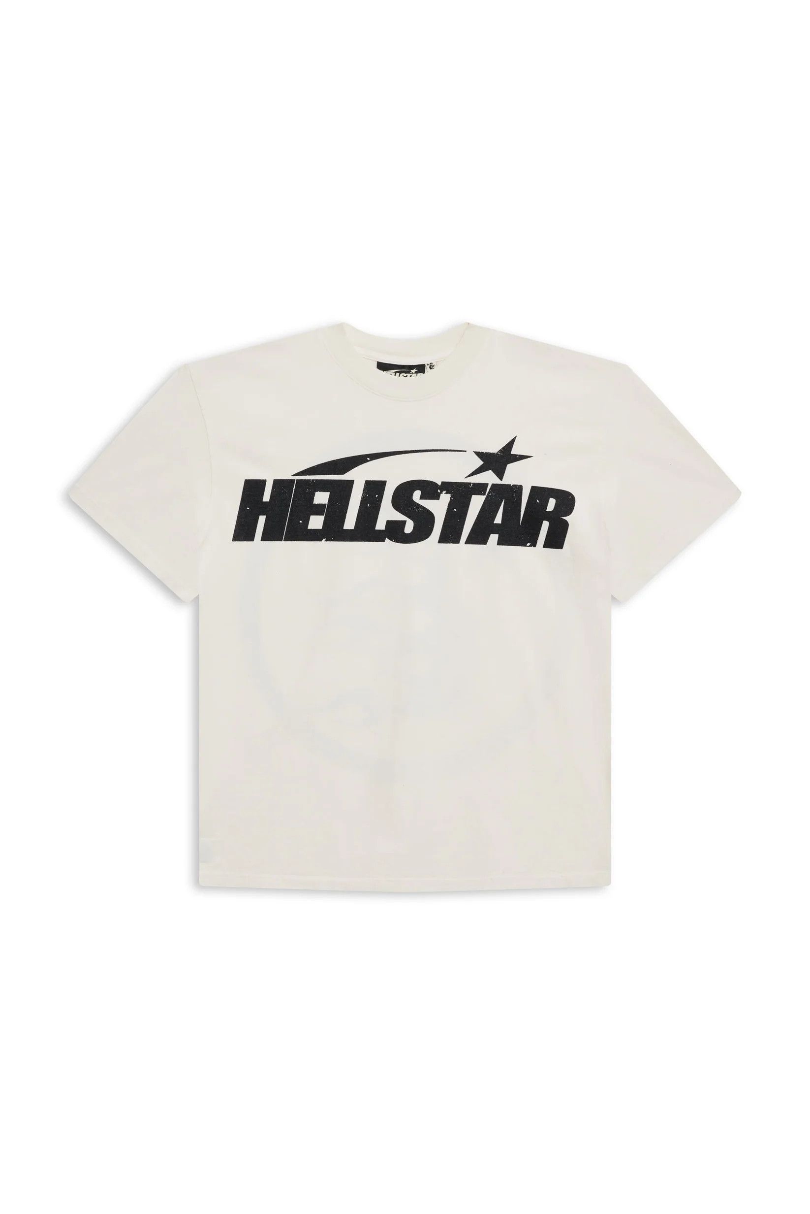 HELLSTAR HELLSTAR Classic White tee L | Grailed