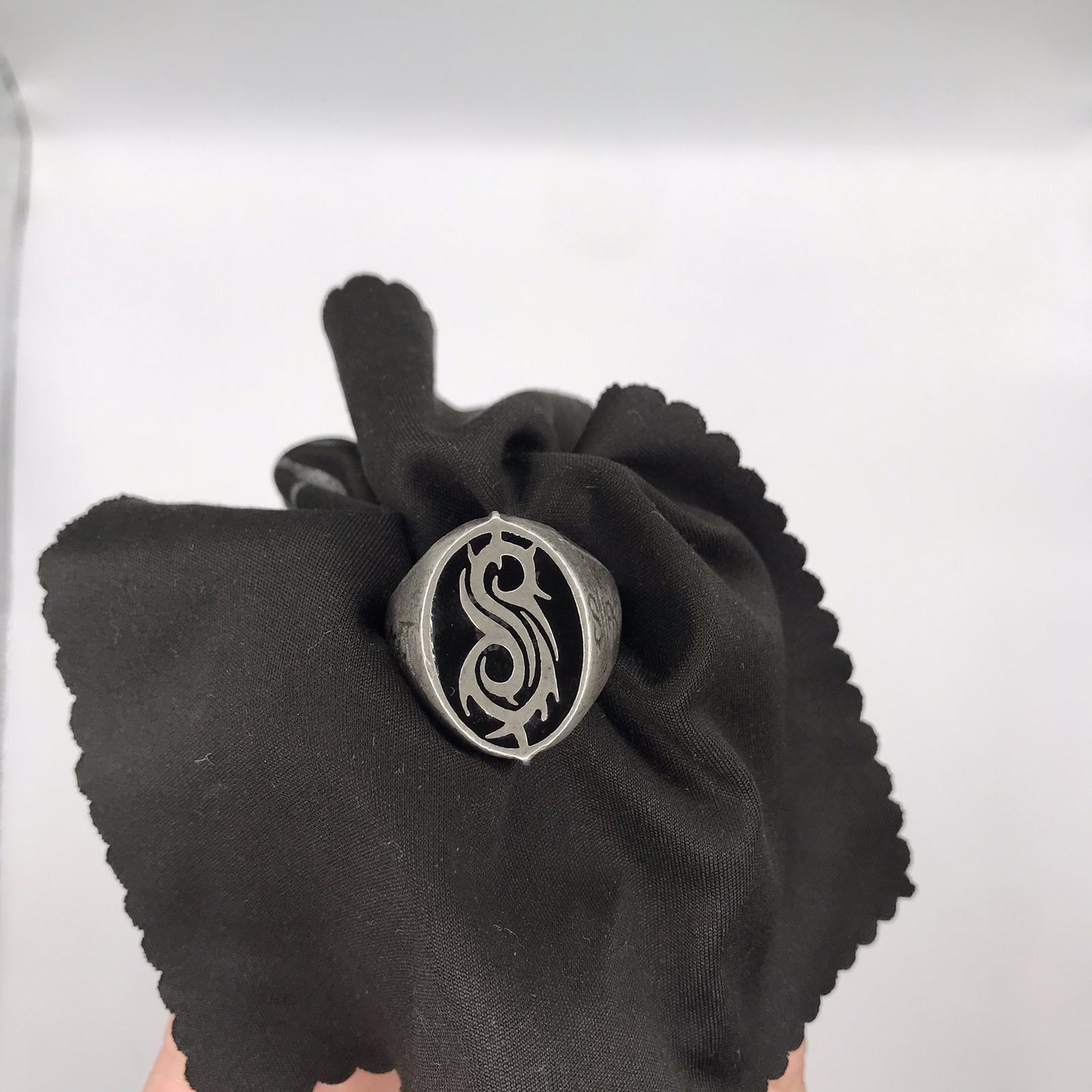 Vintage Rare Vintage 2004 Slipknot Ring Goth Metal Jewelry | Grailed