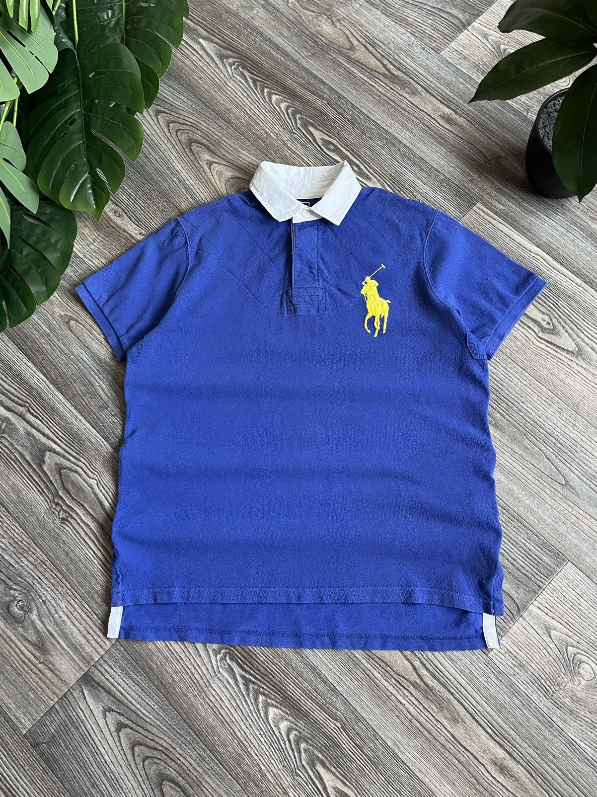 Polo Ralph Lauren POLO RALPH LAUREN CHIEF KEEF STYLE POLO SHIRT | Grailed