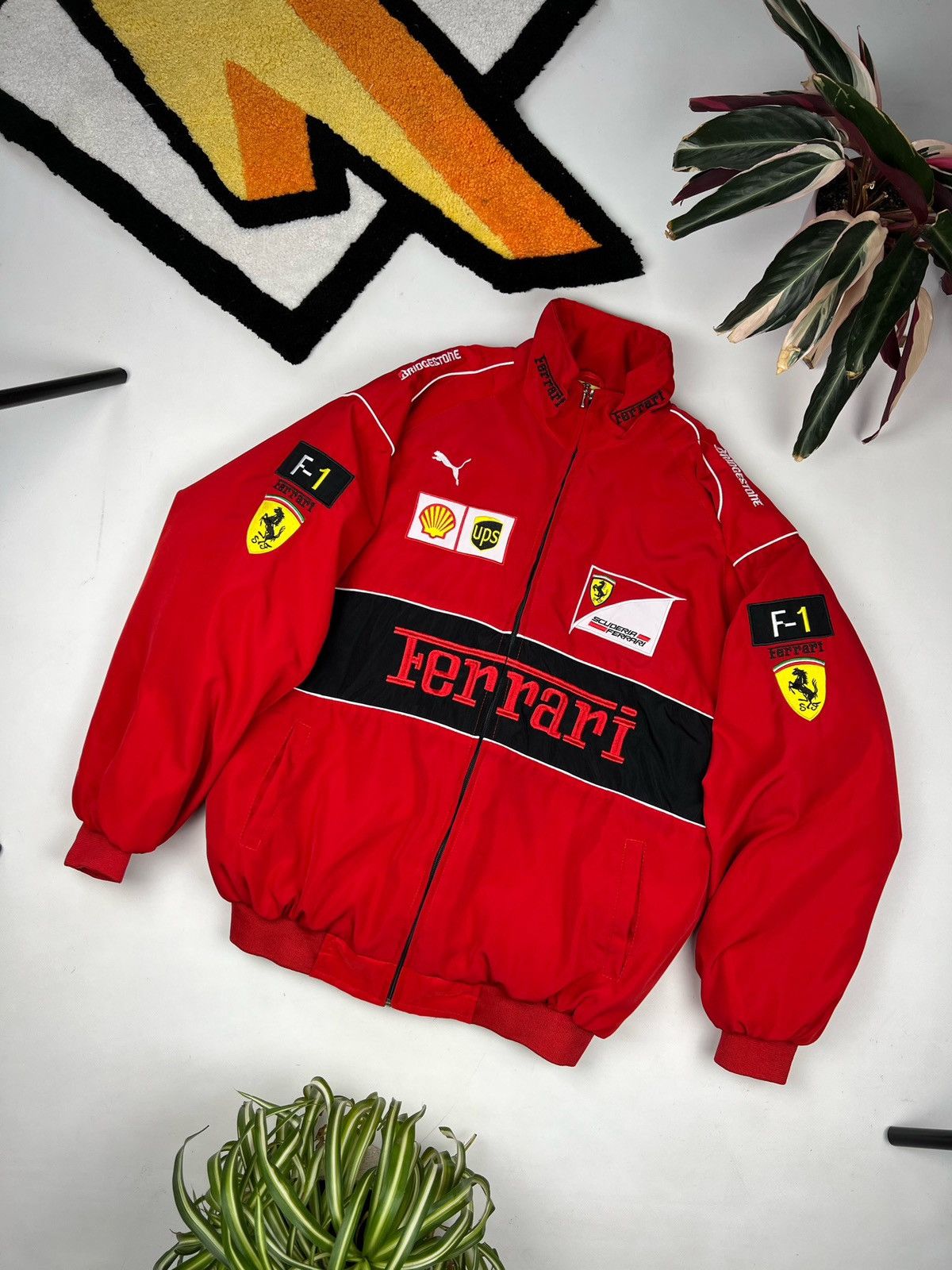 Ferrari × Formula 1 × Vintage Ferrari Michael Schumacher Formula 1 ...