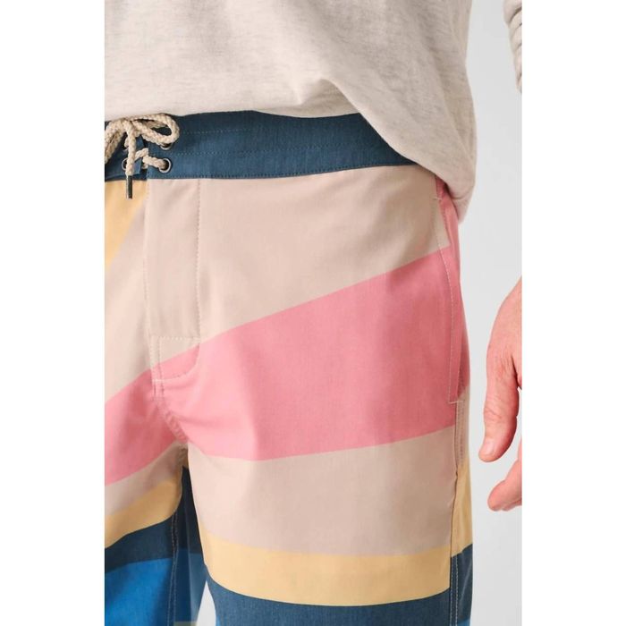 Faherty Men Soleil Boardshort In Fall Sunset | Grailed