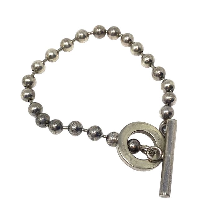 Gucci Gucci Boule 925 Sterling Silver Ball Bracelet | Grailed