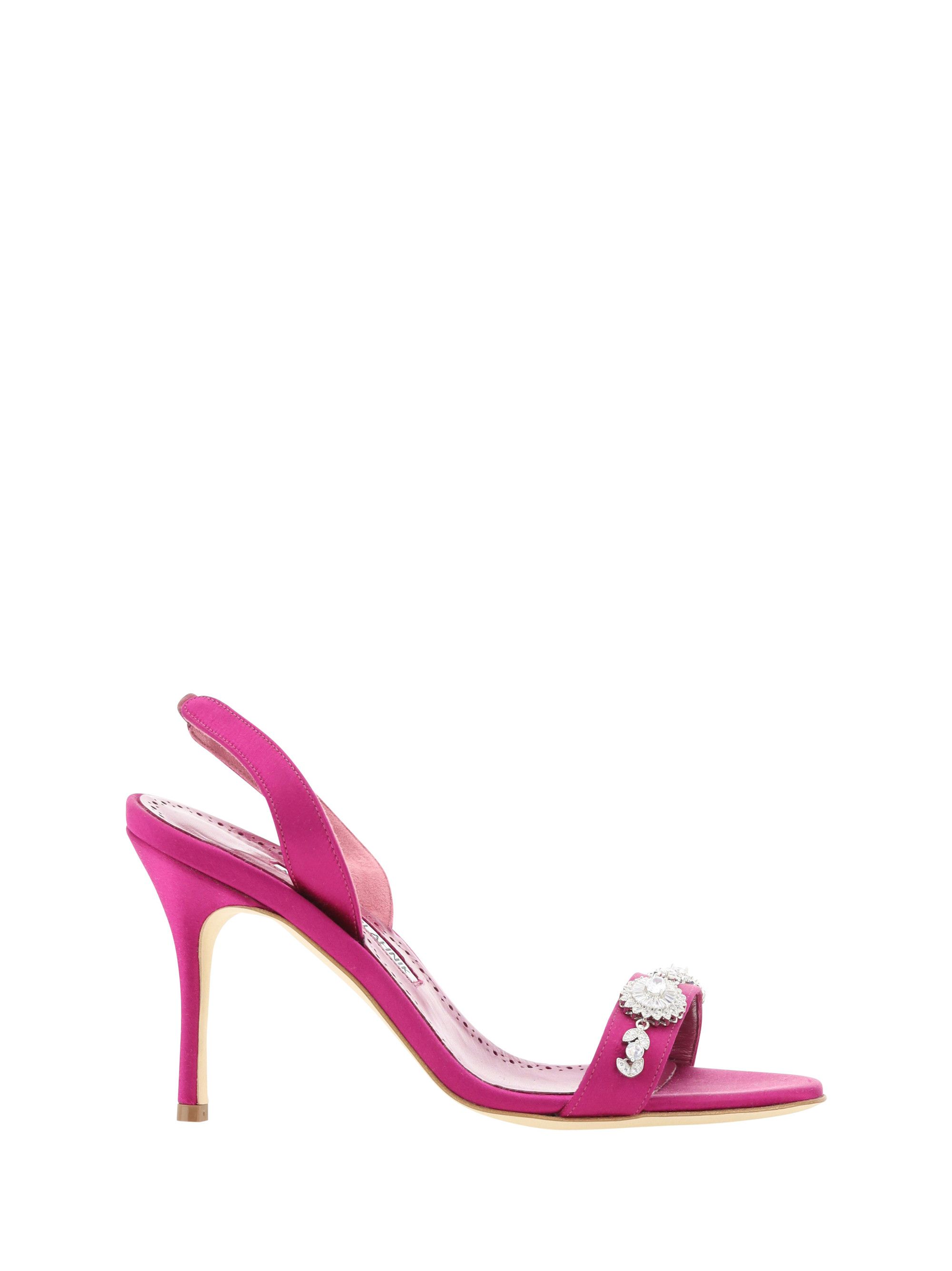 Manolo Blahnik Lamisan Sandals | Grailed